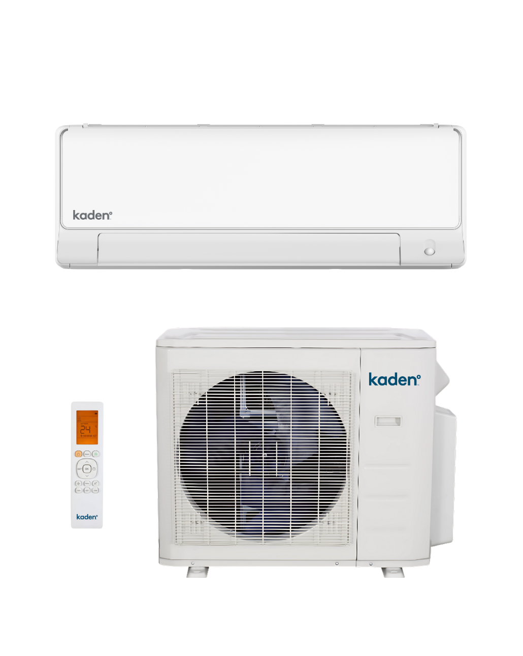Pro Series Wall Mounted Air Conditioner R-454B
